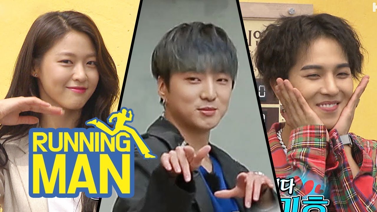 Running man รันนิ่งแมน อีพี 462 ซับไทย