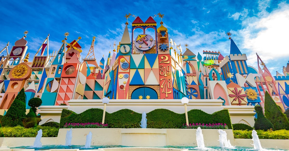 A Small World of Color in Japan