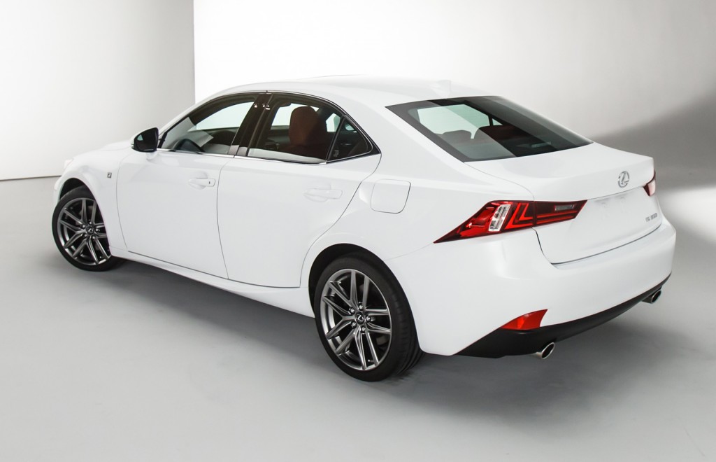 2014 Lexus IS