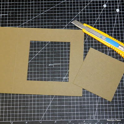 Beccy's Place: Tutorial - Lever Fold Card