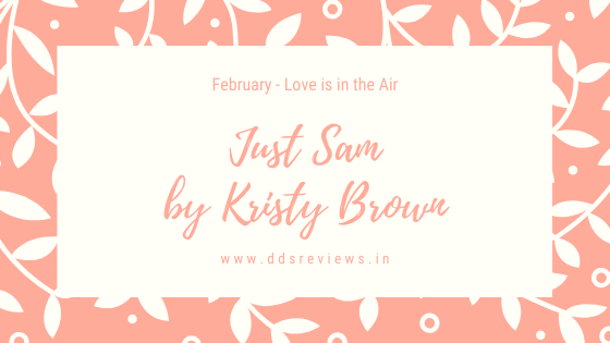 #Spotlight :: Just Sam by @KBrownauthor - Bookish Indulgences