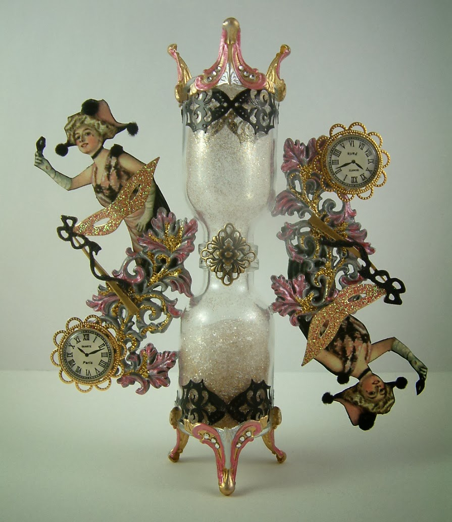 ScrapMaster: Подборка мастер-классов по Альтер-скрапу. Вдохновитесь и ...