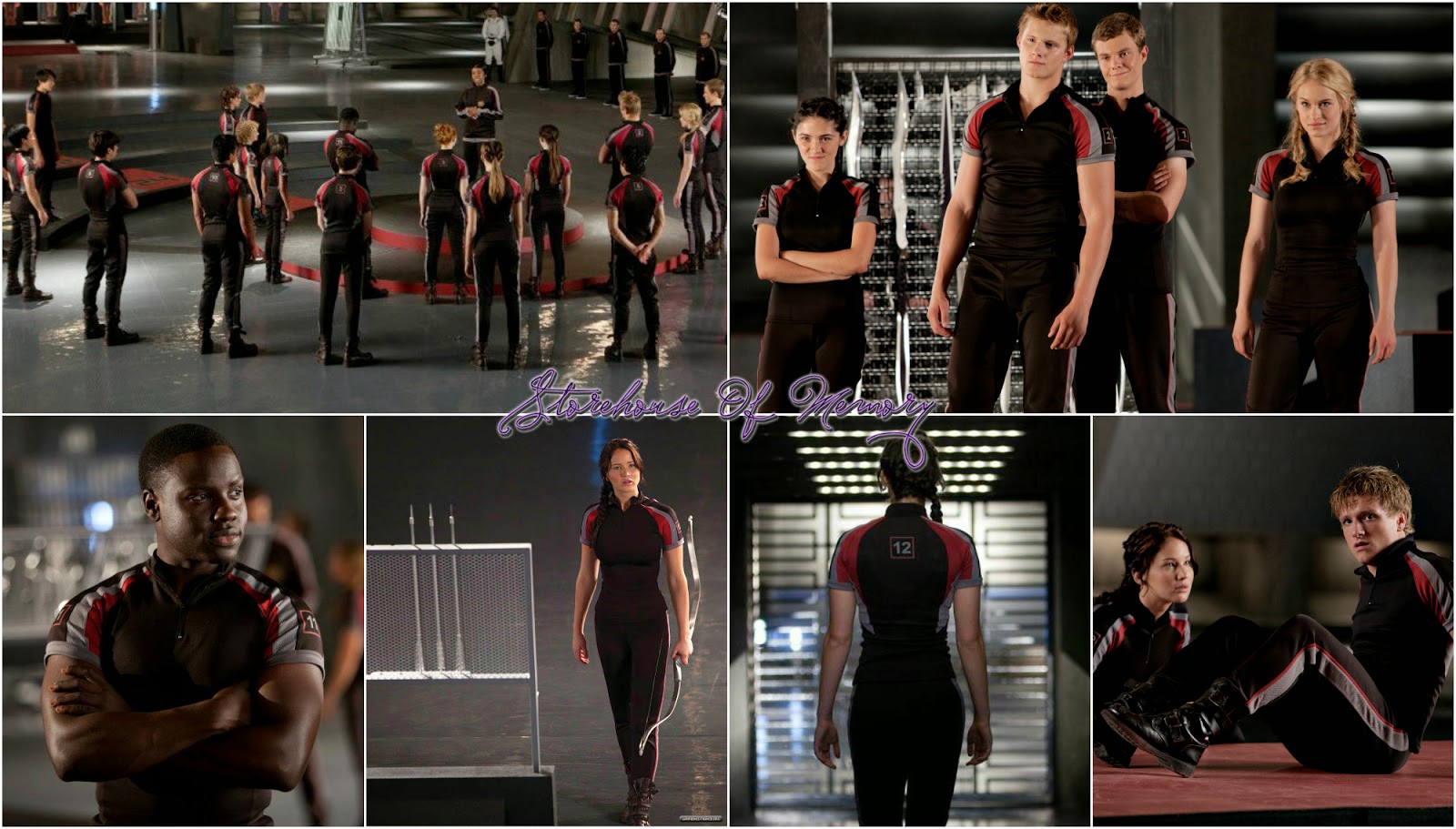 ART IN COUTURE. The Hunger Games | Storehouse of Memory