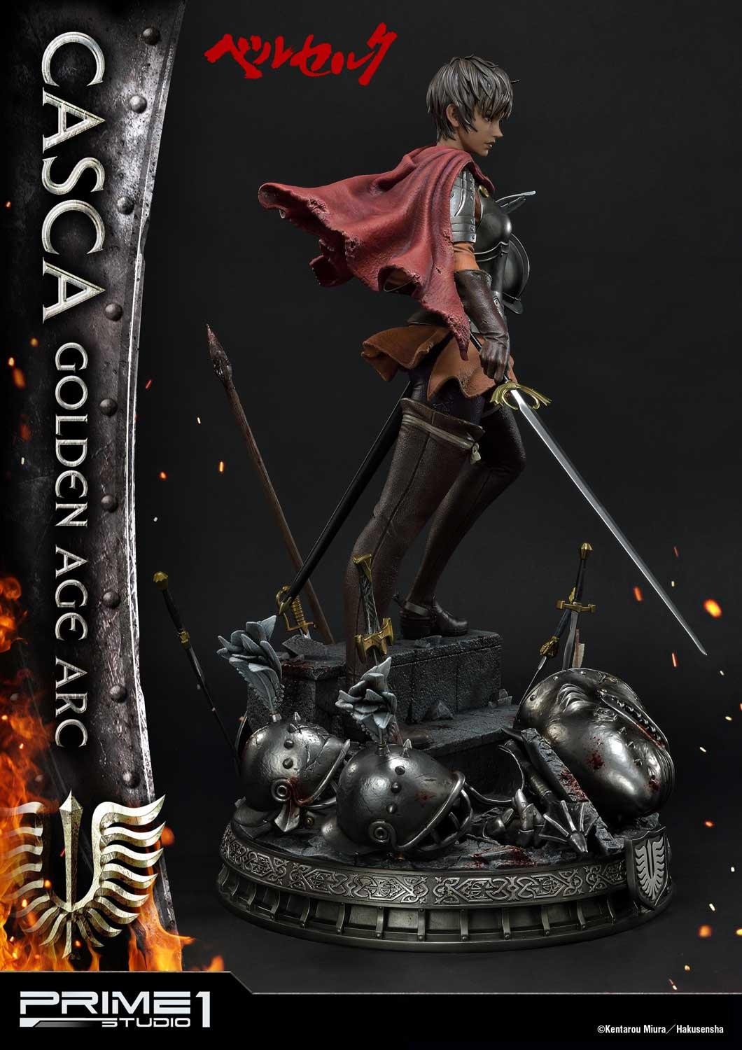 Berserk - Casca Golden Age Arc 1/4 (Prime 1 Studio)