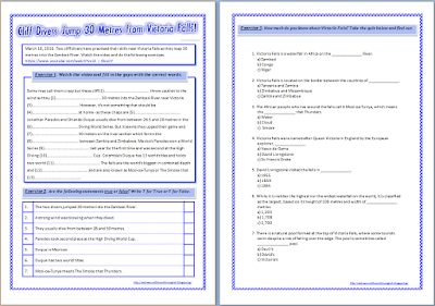 Around the World in English: 2016