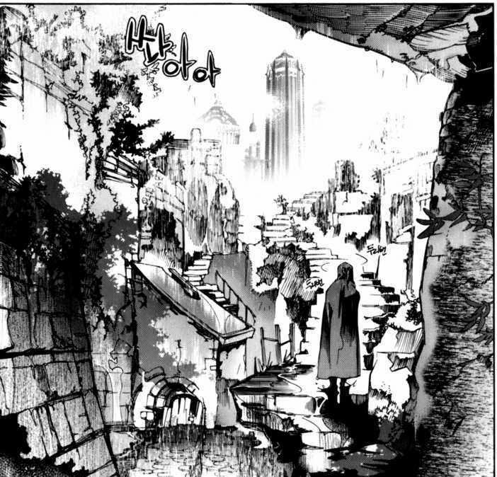 Favorite Mangaka Artists : JUDER - "Cavalier of the Abyss"