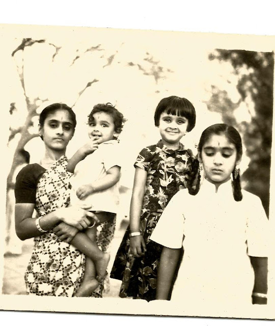 Actress / Singer / Writer / Painter Suchitra Krishnamoorthi Childhood ...