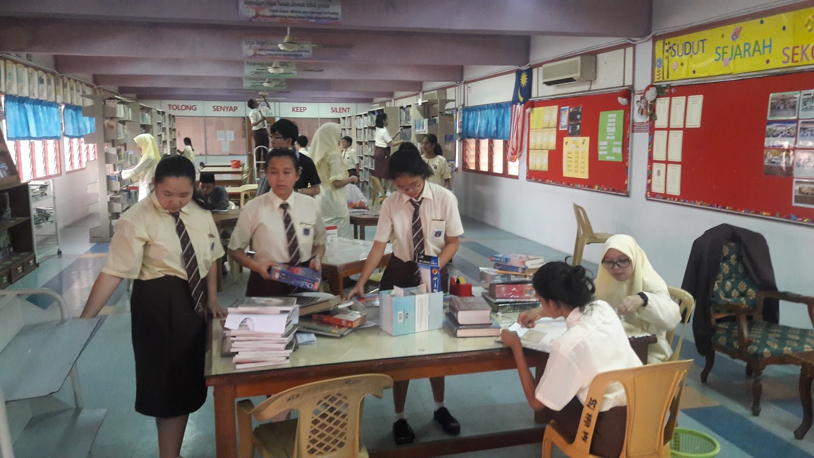 PSS SMK SERI HARTAMAS