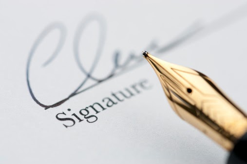 Keep a Check on Signature Forgery with Signature Verification Matching