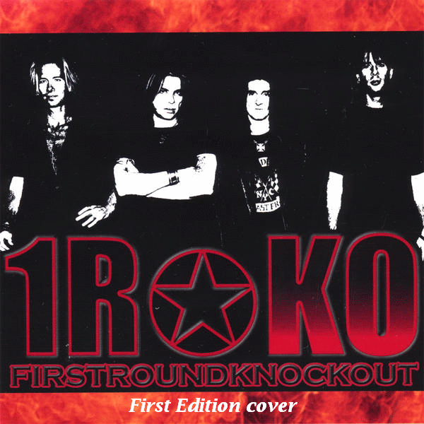 Hard Rock / AOR Heaven: 1RKO - First Round Knock Out (2007) + bonus