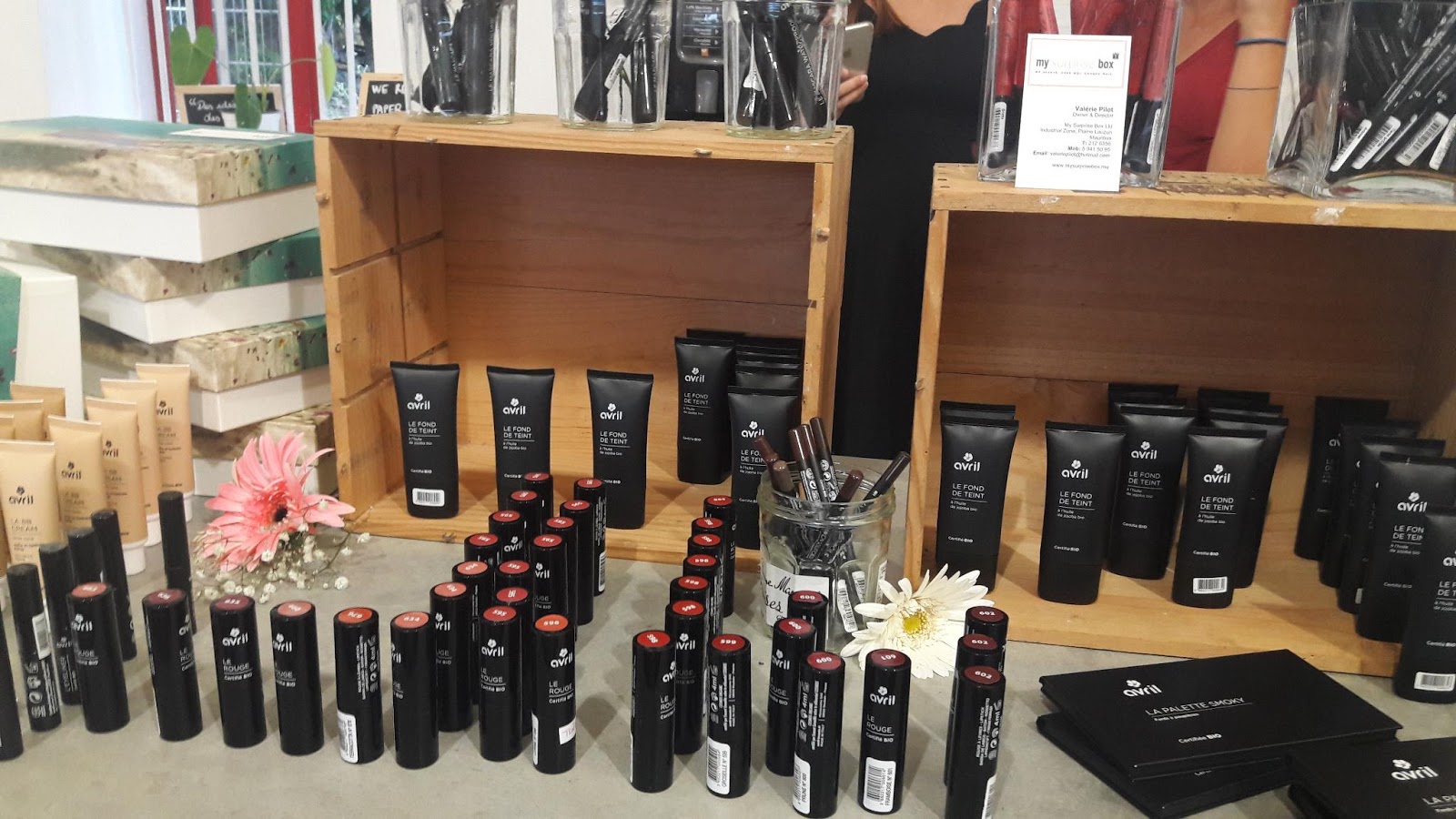 AVRIL, LA MARQUE FRANÇAISE DE BEAUTÉ BIO ET NATURELLE DÉBARQUE À ...