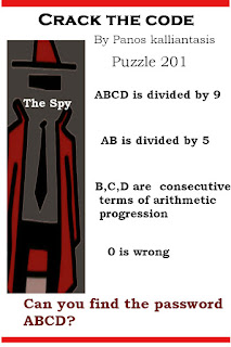 A smart and different crack the code