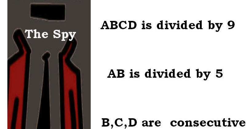 Brain teasers and puzzles: Can you crack the code?-Spy-By Panos ...