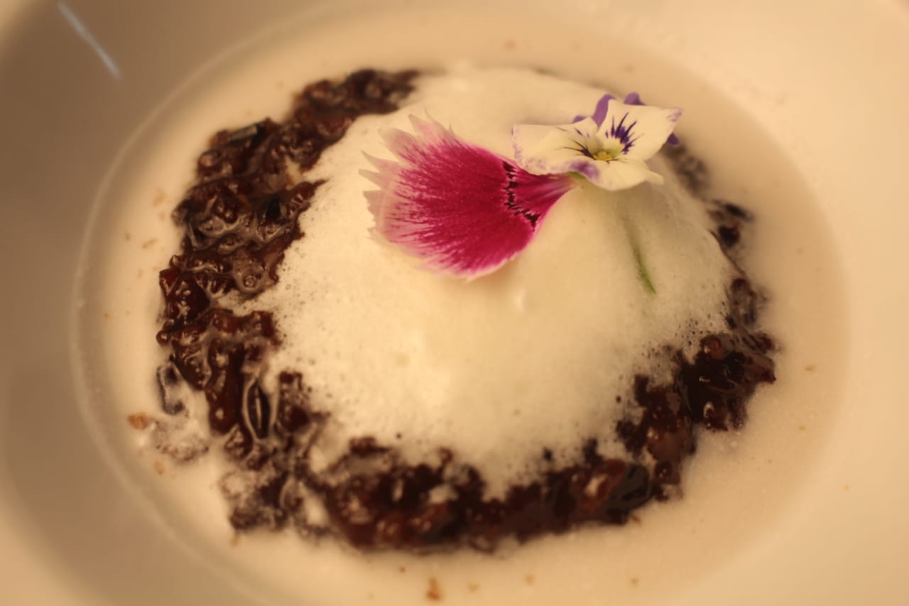 Terminilogi Menu Indonesia buffet