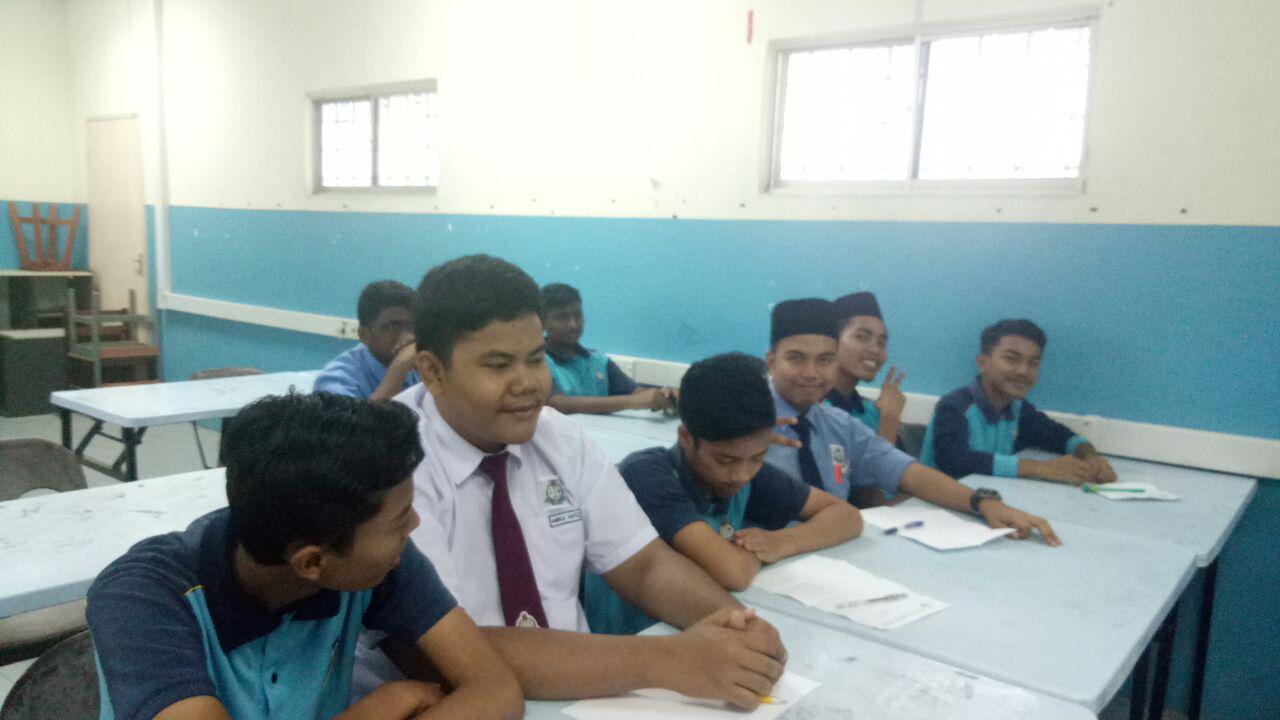 SMK Mentakab : July 2019