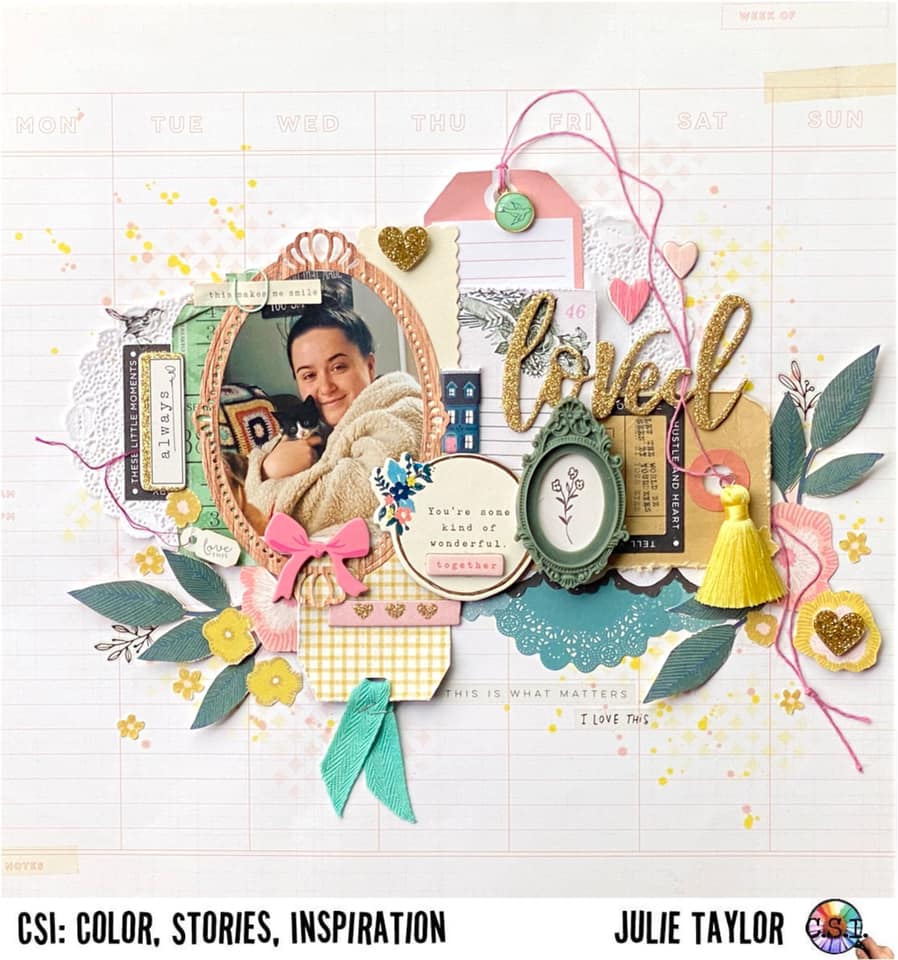 CSI: Color, Stories, Inspiration: November Case Files - Mid-Month ...