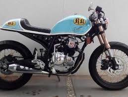 95+ Gambar Modifikasi Motor Scorpio - antonkevas