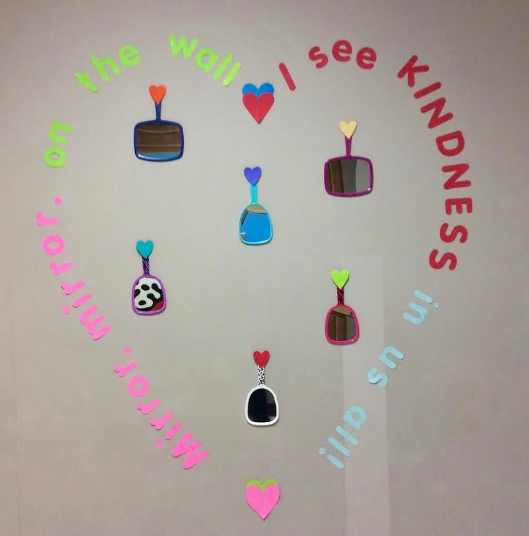 Mirroring Kindness | The Corner On Character