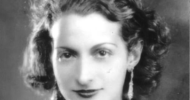 RINCÓN BARDA SUREÑA: La ofrenda de María Calcaño.