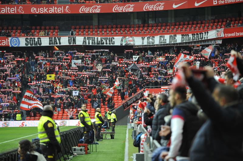 Super Hincha: Ath.Bilbao - At Madrid