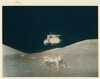 Music of the Spheres: Apollo 17 from LRO!