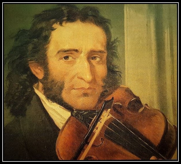 Niccolò Paganini - Introduction