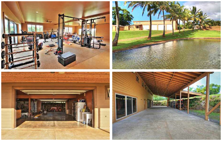 Laird Hamilton House