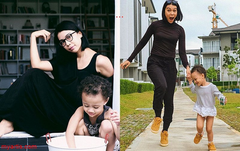 MYARTIS.COM | MYARTIS | MY | ARTIS: SHIERA SAHKAN SAKINAH TUNANG GAYA BARAT, BAGI CINCIN ...