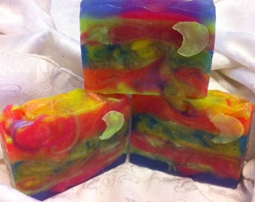 Artists Tell Their Stories: Wanda Fleming, Artisan Soap Maker, Tells ...