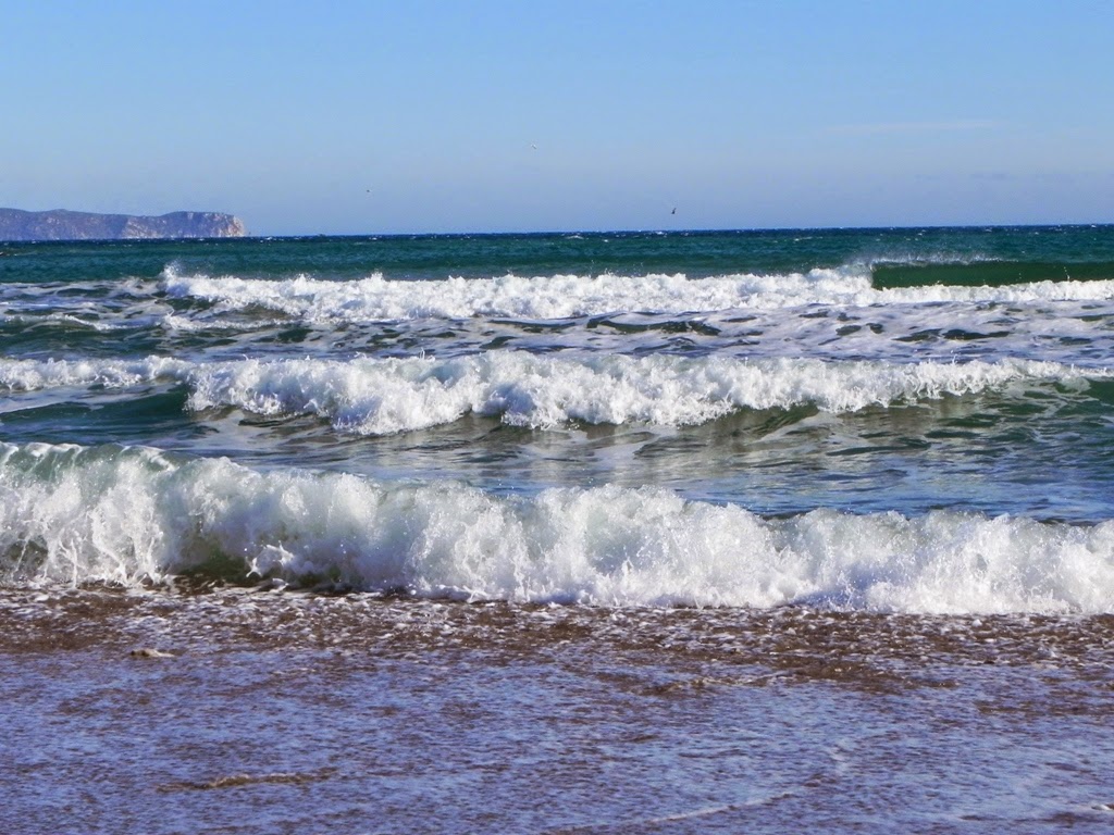 Espais de Natura: El mar.