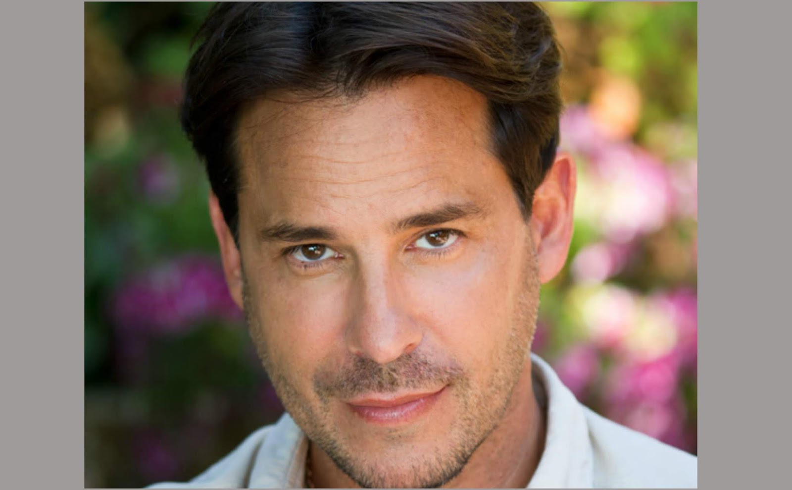 Soap Alum Ricky Paull Goldin Reveals Partners Cancer Diagnosis Soap Opera News