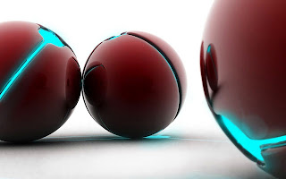 All Wallpapers: 3D Balls HD Desktop Wallpapers 2013