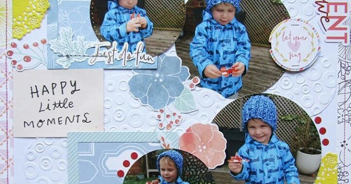 Quirky Kits Ideas Blog: Two Ways To Create Texture