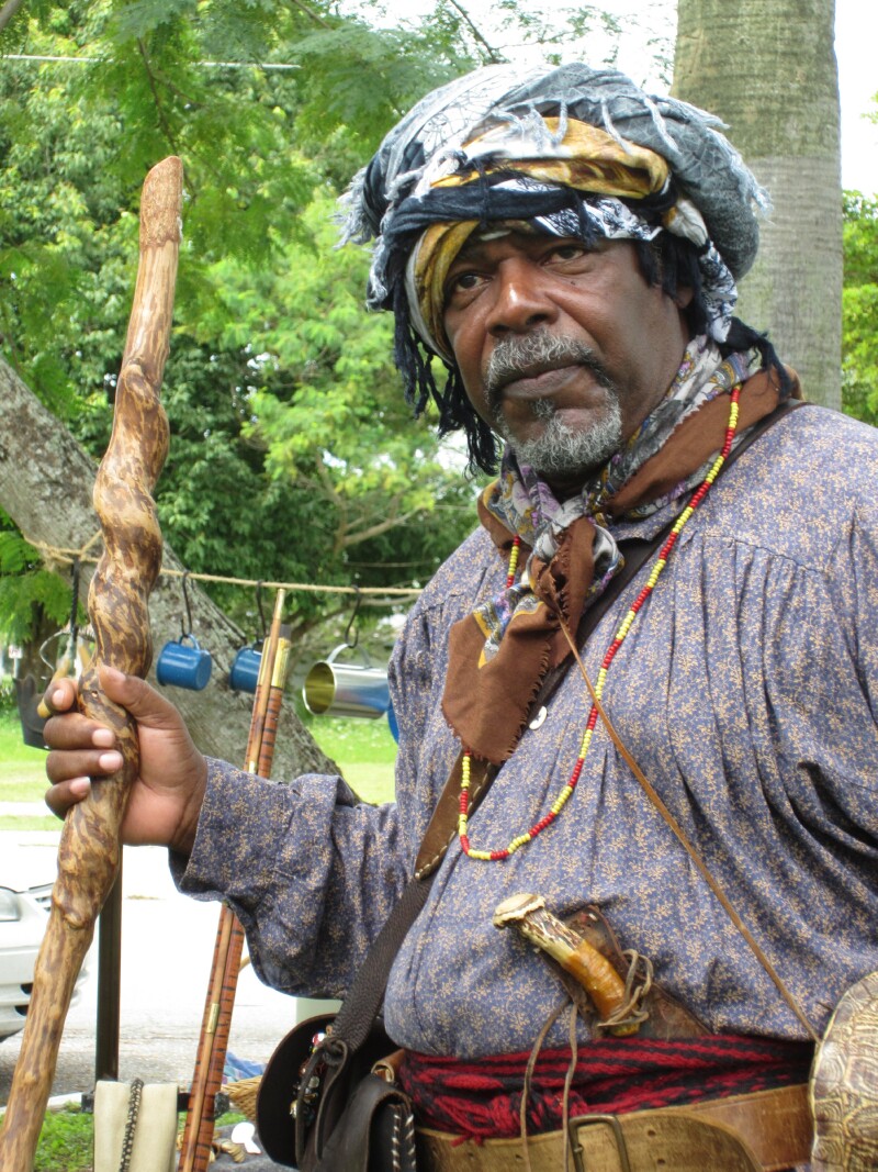 Bird's Yellow House: Meeting Abraham