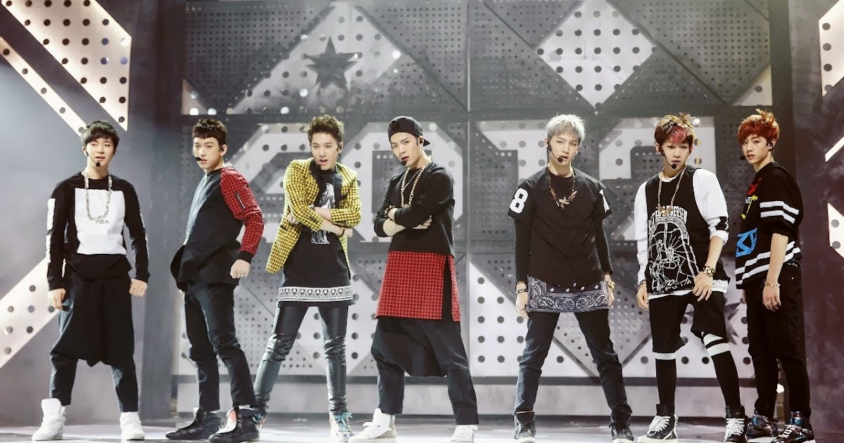 GOT7 - Tiny Kpop Idol Profile