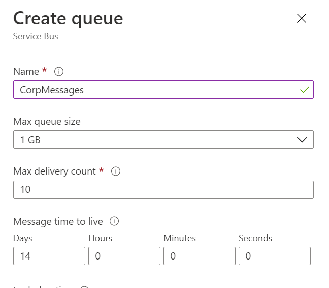 Aspiring Architect: Azure Service Bus - Queues and Topics - Part 1