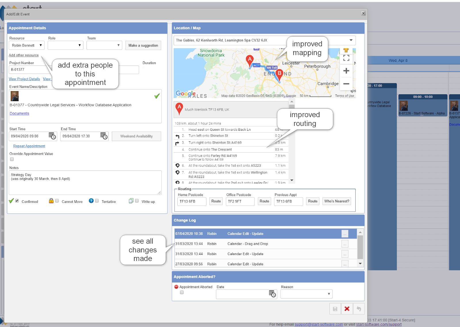 Alpha Tracker Release 32 in final testing