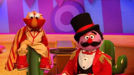 Elmo The Musical Sesame Street