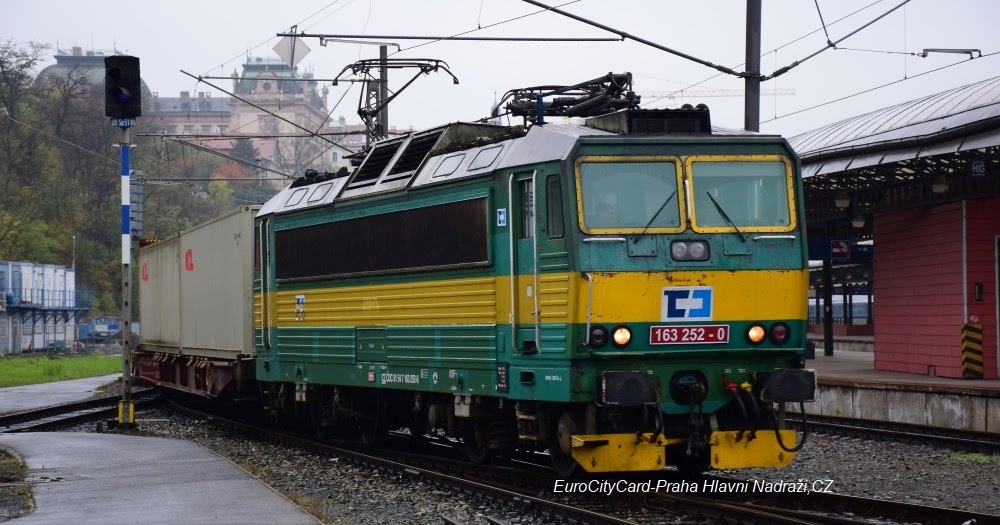 EuroCityCard- Slovenija : [Svet/World] novic o svetovnem železniškem ...