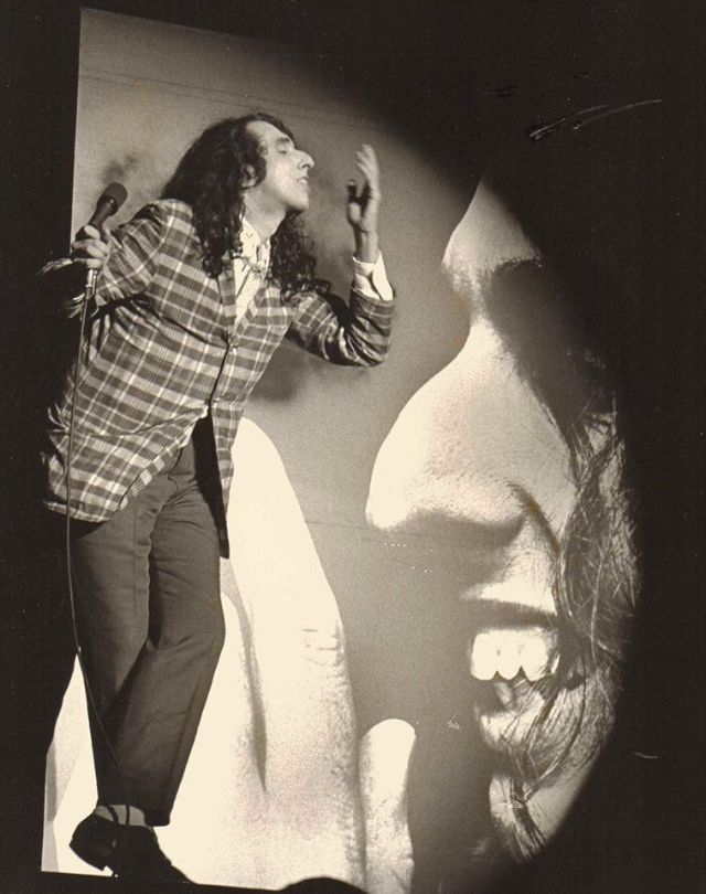 40 Vintage Photos of Tiny Tim in the 1960s and ’70s ~ Vintage Everyday