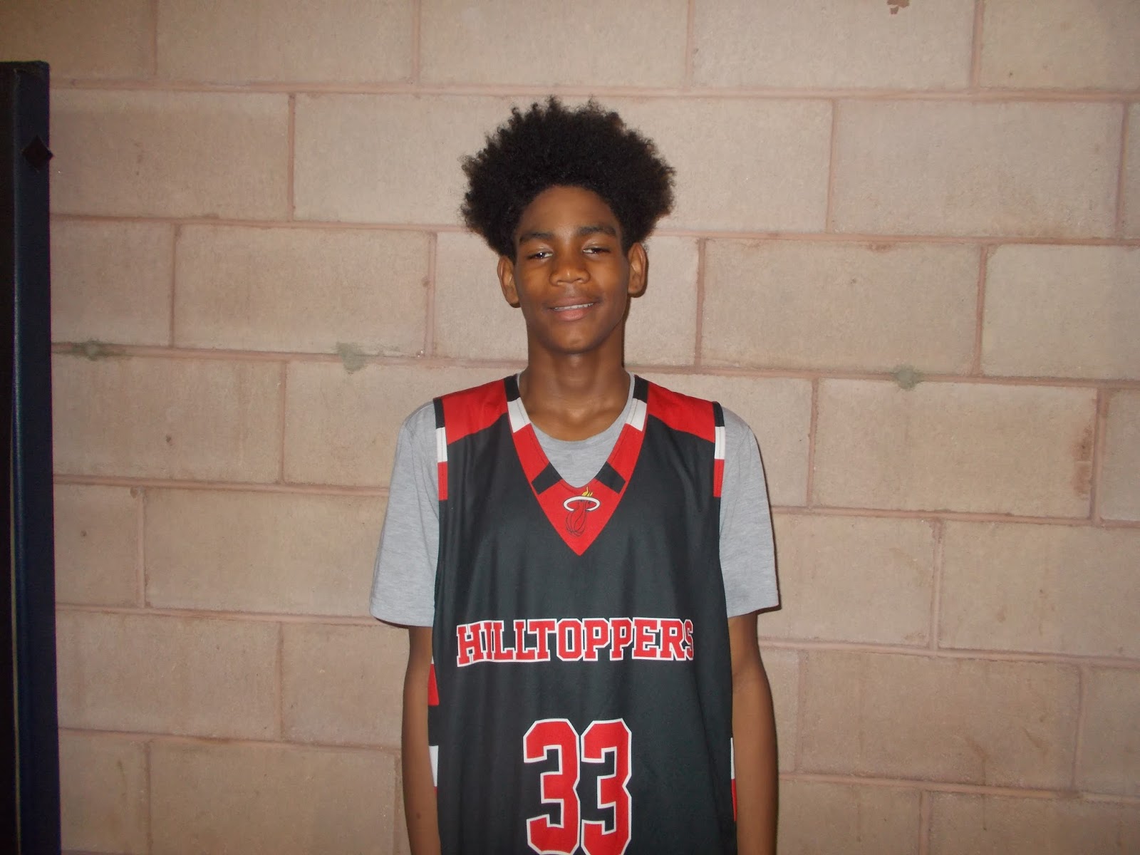 BASKETBALL SPOTLIGHT NEWS: MDC Profile: Nas Bethea (Hilltoppers Heat)