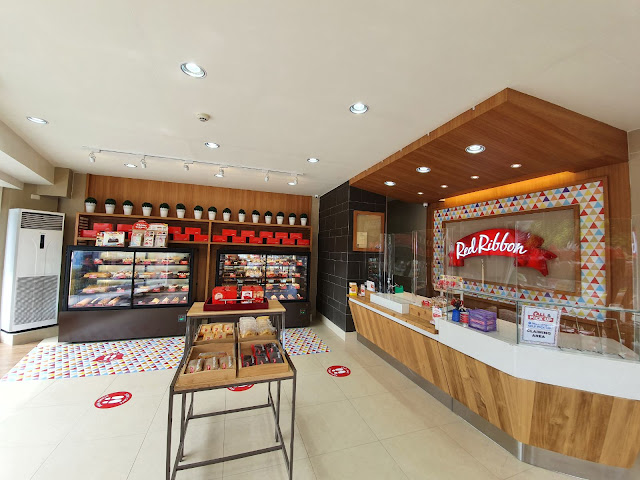 Manila Shopper: Red Ribbon opens 500th store in Lapu-Lapu City, Cebu