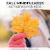 Fall Mindfulness Activities for Kids | And Next Comes L - Hyperlexia ...