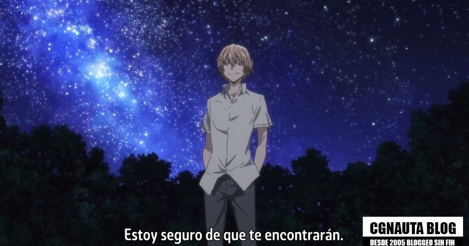 Gleipnir (2020) Episodio 3 - Reseña del anime - CGnauta blog