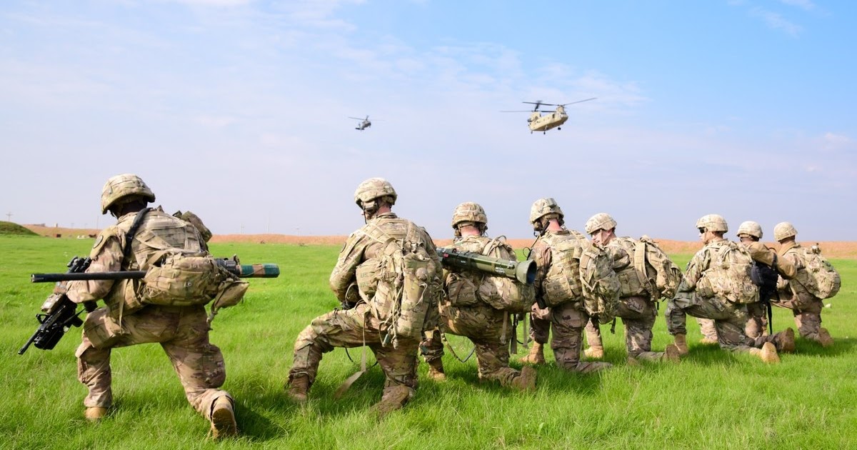 War News Updates: Small Wars Will Still Be The Most Likely Future Fight