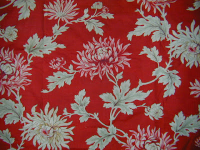 french-treasures: Color schemes in 19th C French textiles, part 10