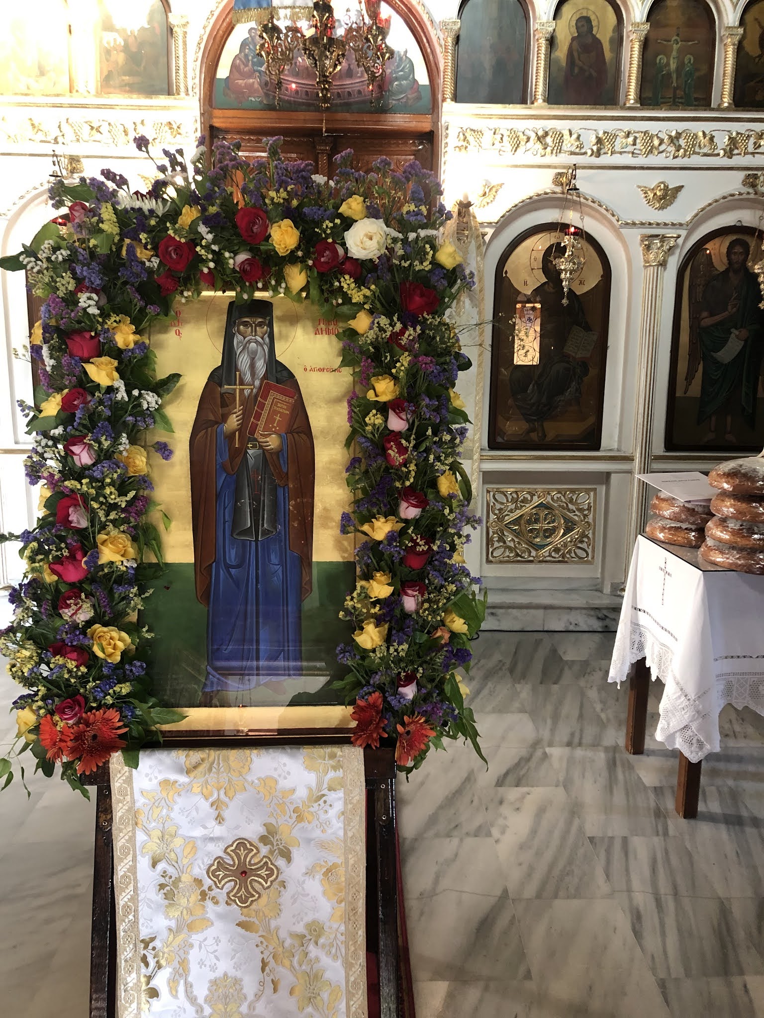 «Η ΠΛΑΤΥΤΕΡΑ» ΣΥΝΔΕΣΜΟΣ ΦΙΛΩΝ ΑΓΙΟΥ ΟΡΟΥΣ