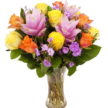 .: Gubahan Bunga Bertema Istimewa