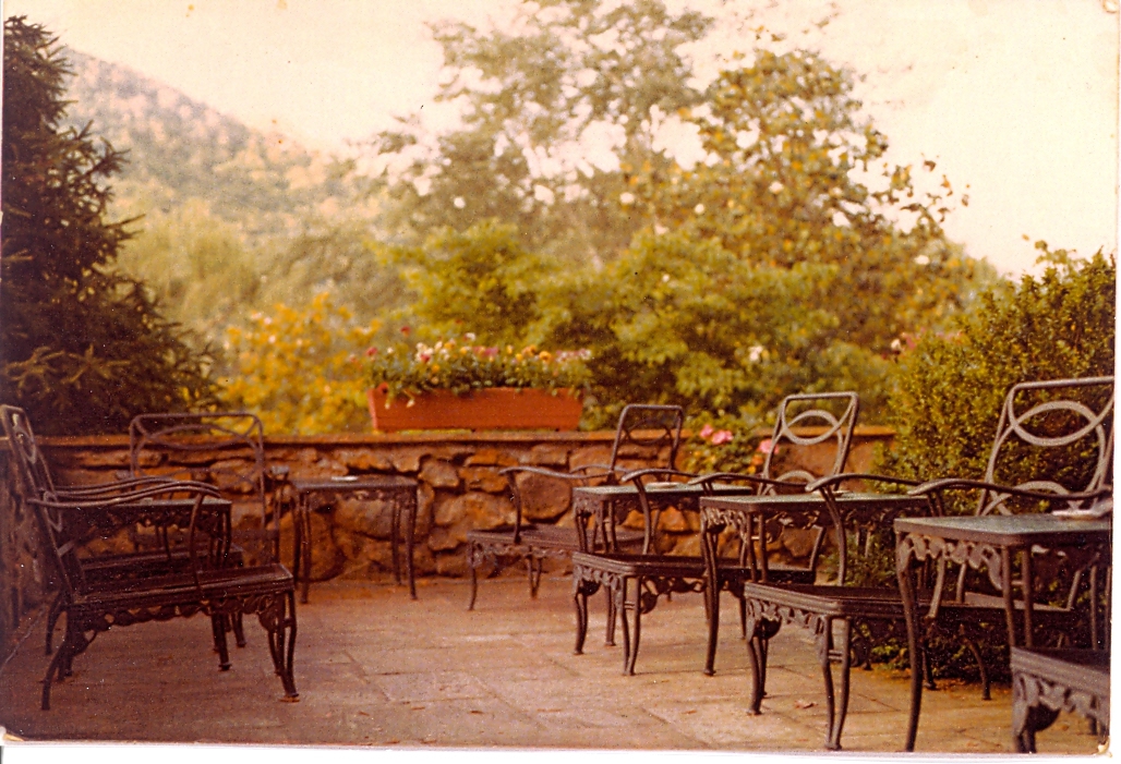 Gary's Outdoor Wanderings2: ALCOA CLUBHOUSE (SCONA RUINS) AND CHILHOWEE ...