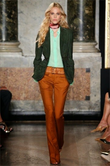 Color-Block By FelyM.: SPRING SUMMER 2015: SEVENTIES TREND